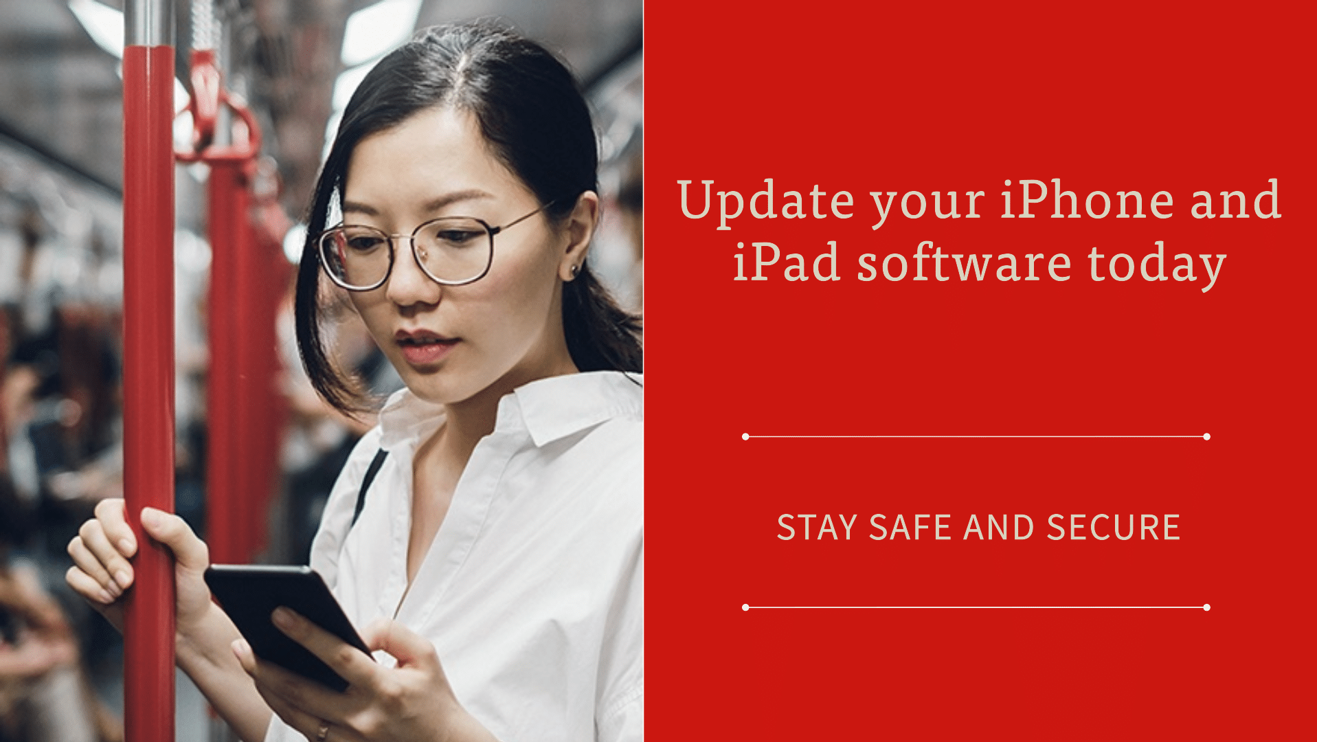 Is Your iPhone or iPad a Business Risk?