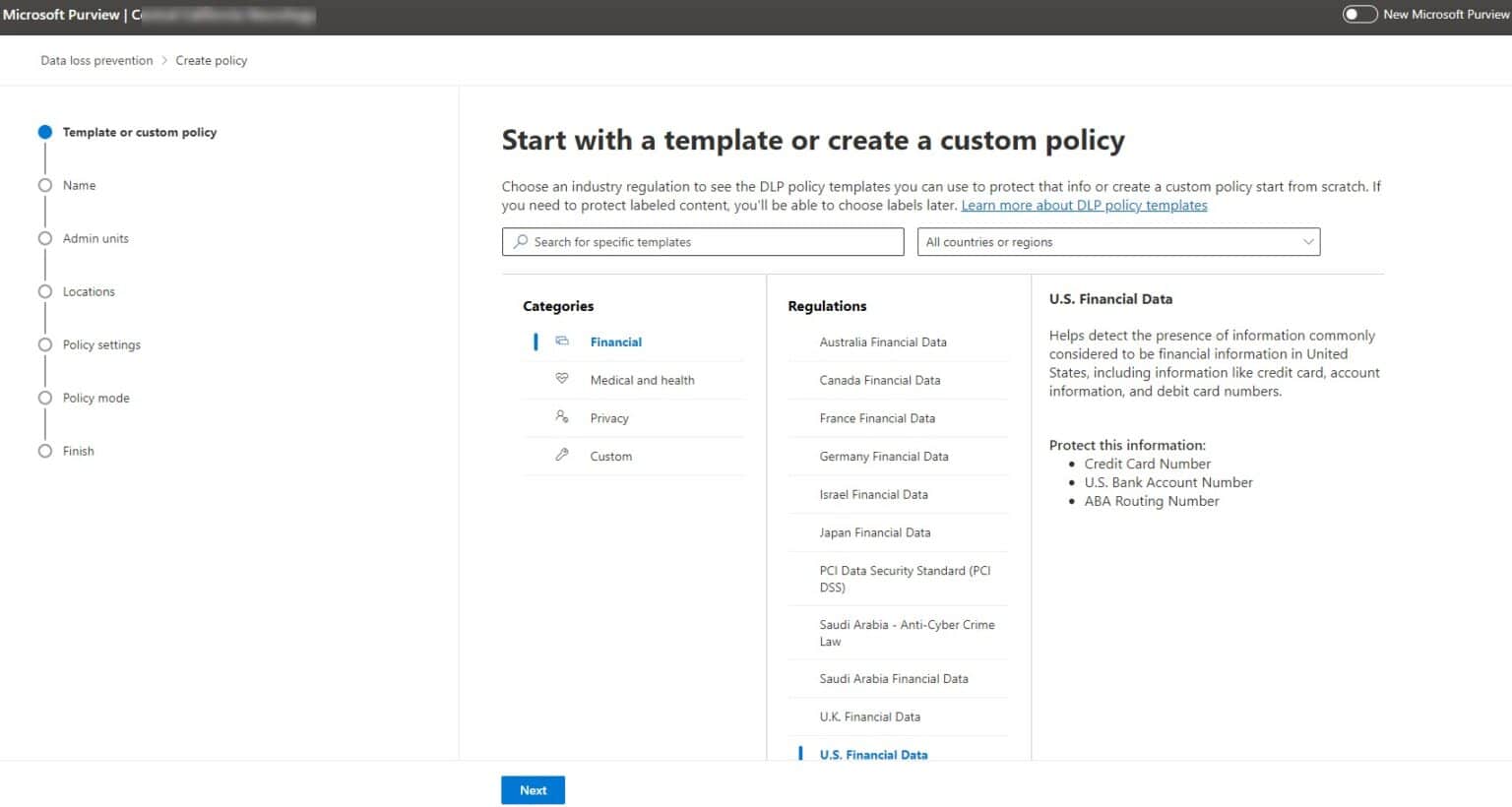 Protect Sensitive Data with Microsoft 365 DLP