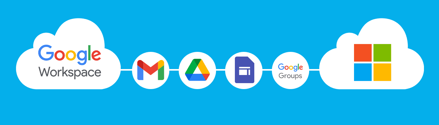 Google Workspace to Microsoft 365 Migration – Case Study