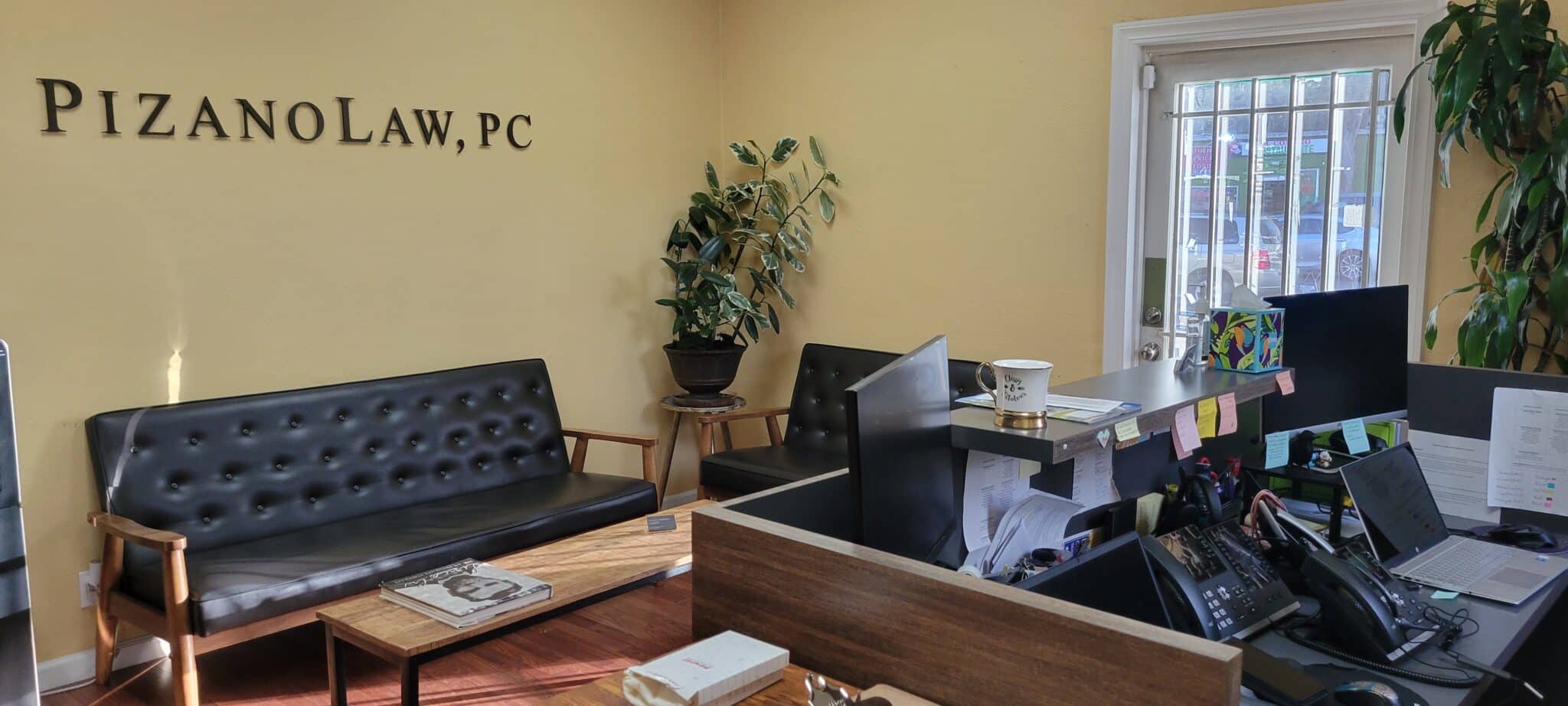 Why Pizano Law chose eSudo to upgrade IT, Phones & Wi-Fi?