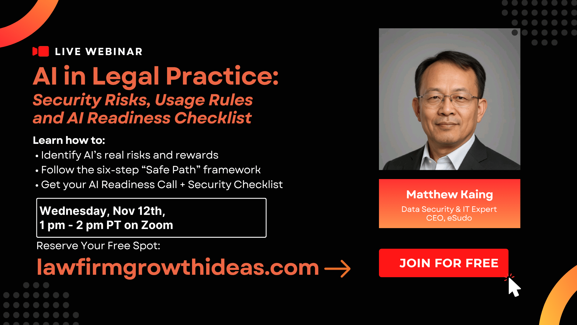 AI in Legal Practice: Security Risks, Usage Rules & Guardrails